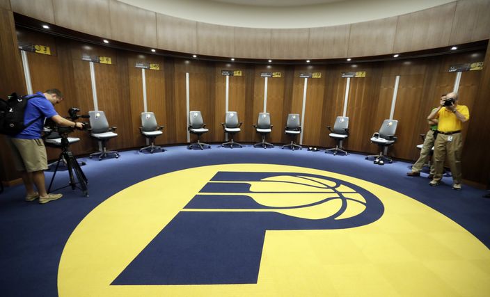 球員打波睇得多 NBA休息室你又見過未？ | UPower