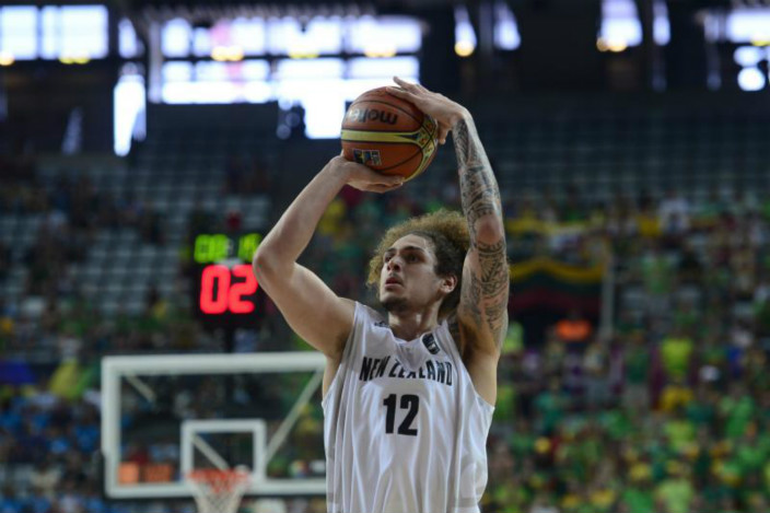 【籃球世盃外】三大外流兵歸位組強陣 新西蘭確定十二人大軍 | UPower