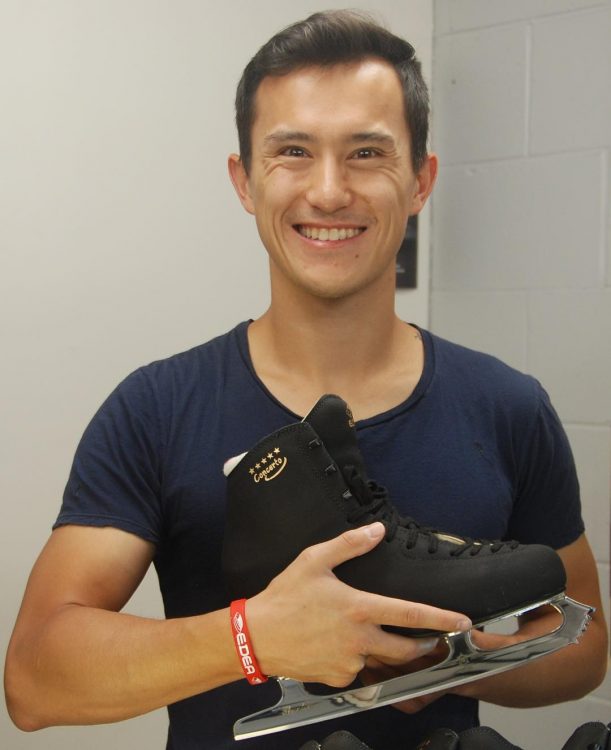 【圖輯】平昌冬奧男神逐個捉！睇相都已經夠charm | UPower