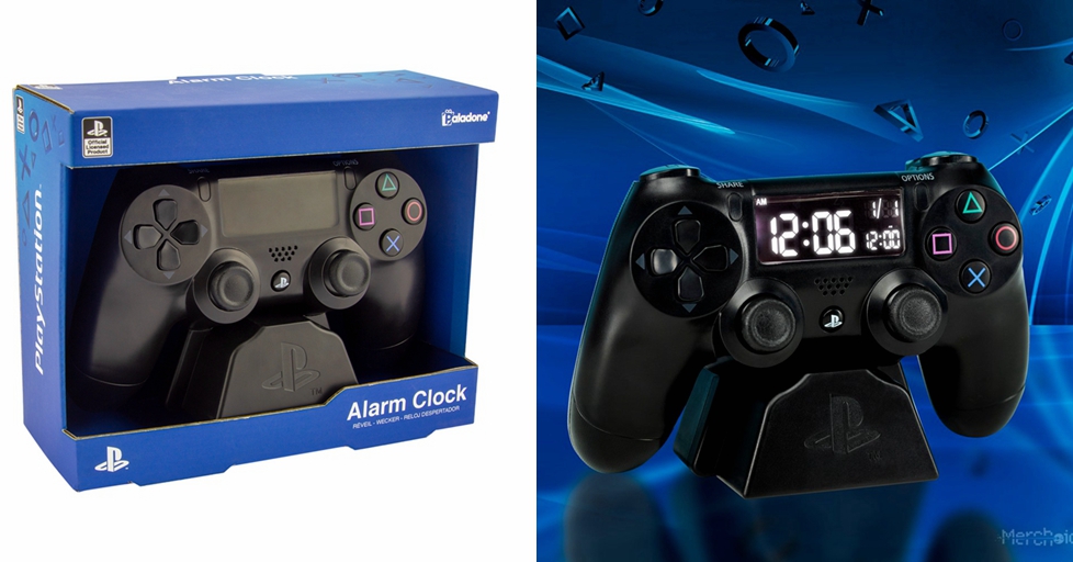 【估你唔到】新款PS4手制竟然係一個鬧鐘！？ | UPower