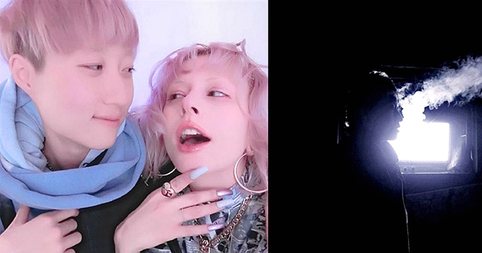 Andi IG留言鼓勵吳卓林找回爸爸：不要逼自己做好人 | UPower