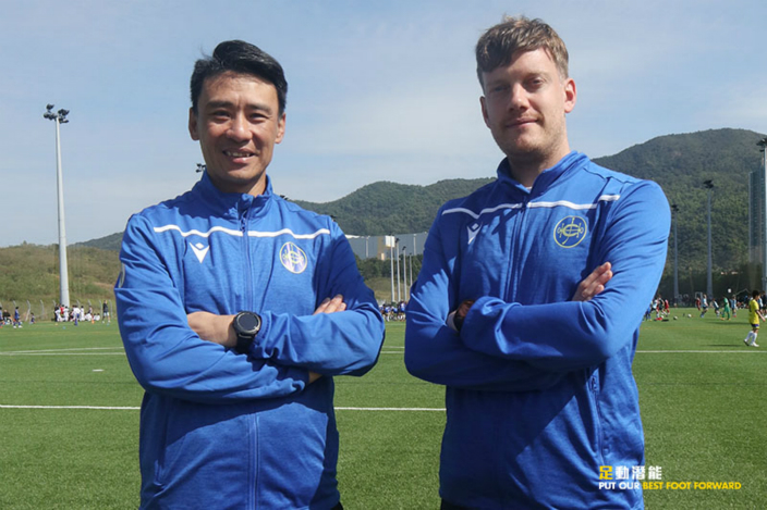 貝鈞奇澄清溫達倫辭職傳聞 足總考慮未來招聘新CEO | UPower